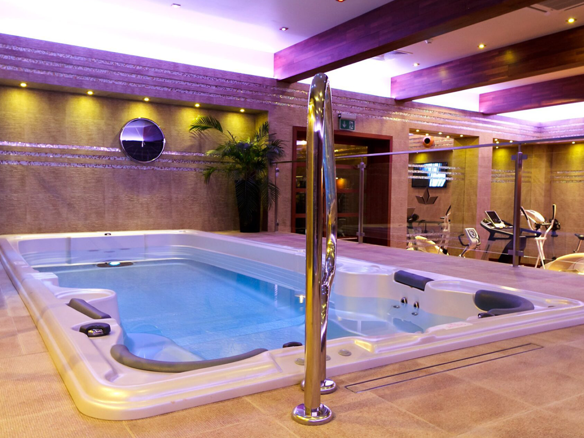 Golden Spa • Hotel Iskierka Business & Spa w Mielcu